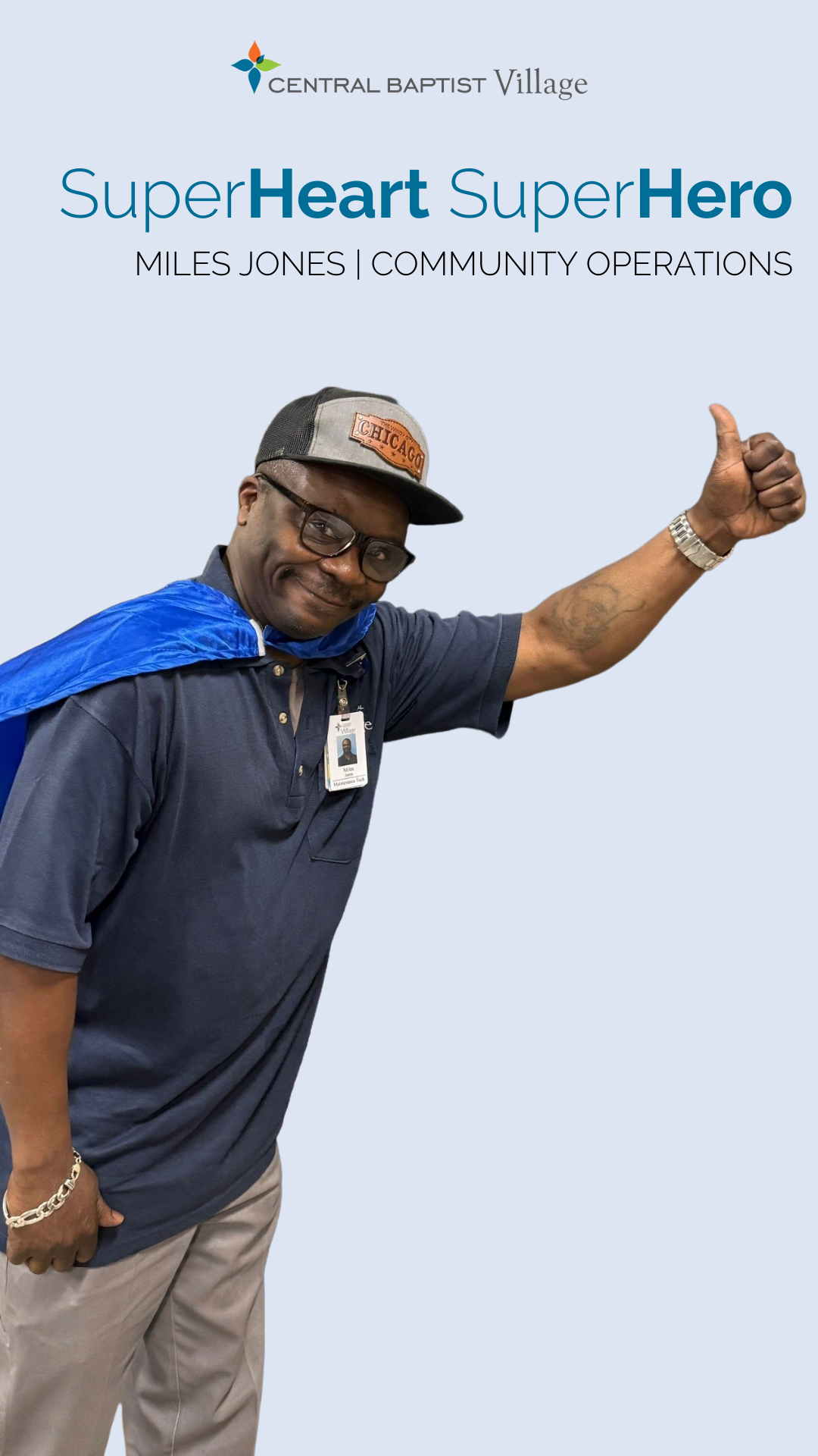 July 2025 CBV villageCONNECTIONS