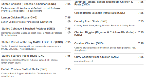 GOURMET TO GO - WE ARE OPEN SATURDAY 8:00 am TILL 2:00 pm.