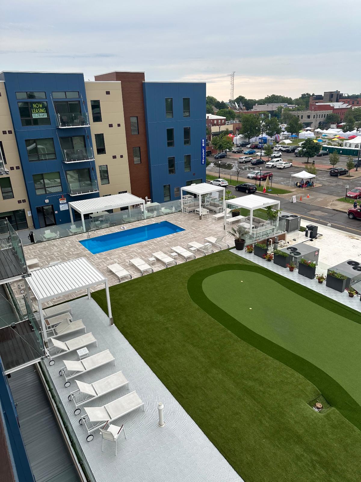 The W Lofts of Wyandotte - Luxury loft condos for sale starting in the ...