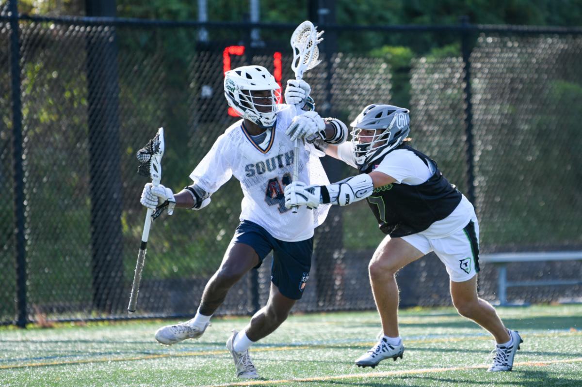 Team 91 Player Spotlight - Jackson Spells