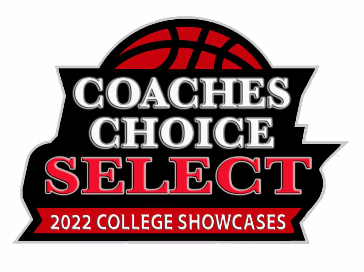 Coaches Choice Select 2022 Schedule of Events