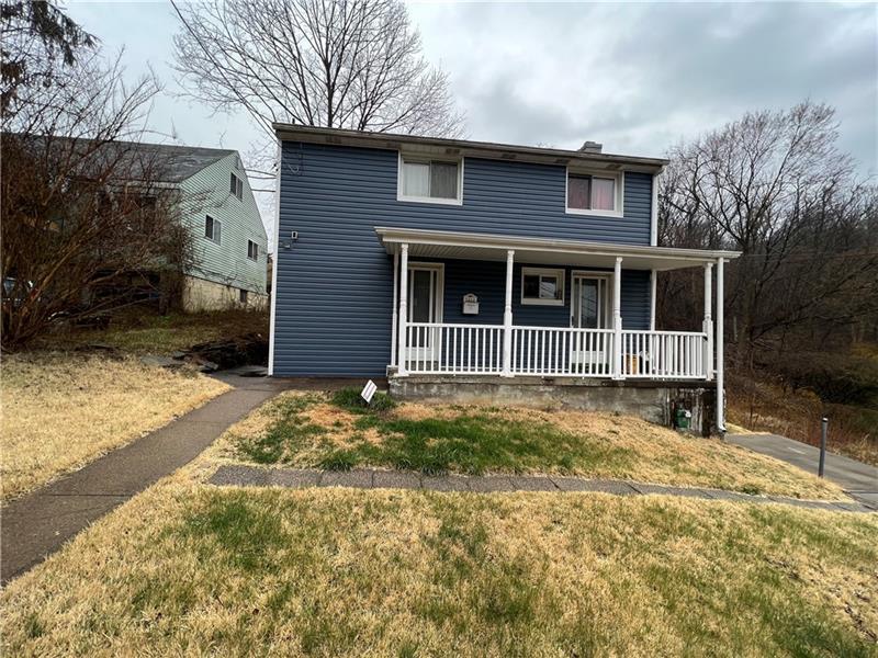 SFH In North View Heights, Pittsburgh PA 15214