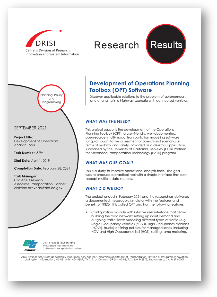 DRISI September newsletter
