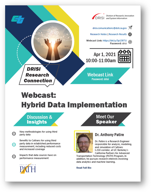 DRISI April 2021 Newsletter
