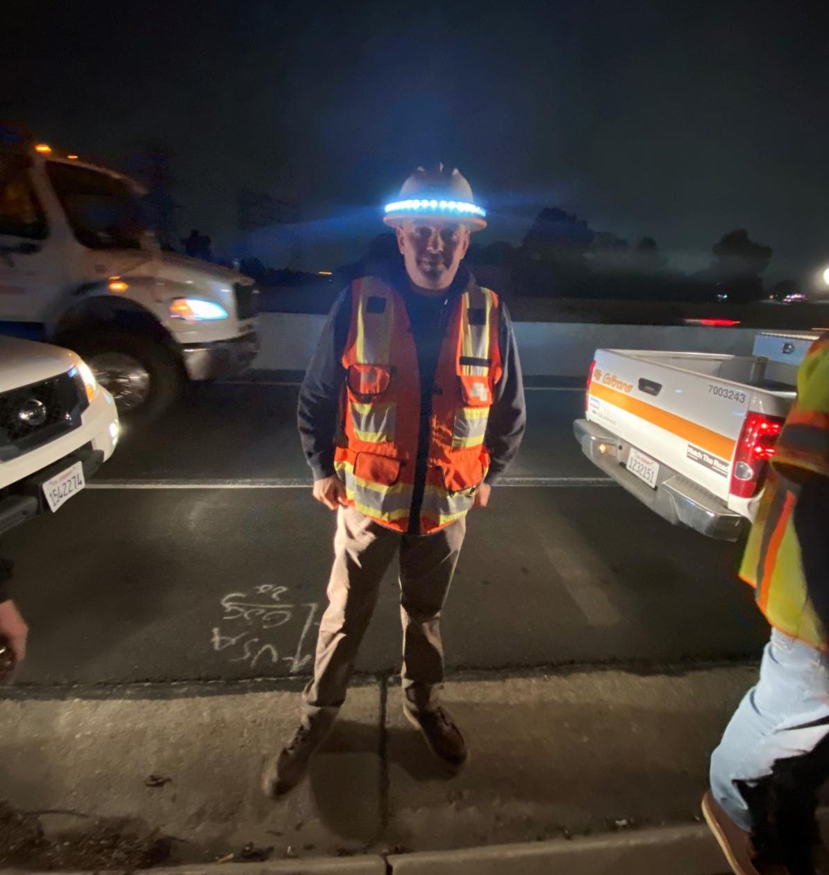 Improving Field Worker Safety