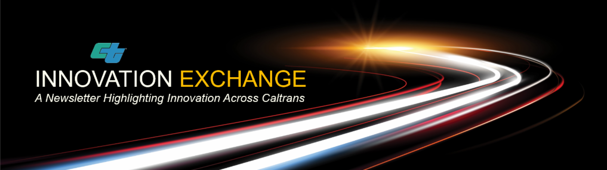 Innovation Exchange Newsletter | May 2021