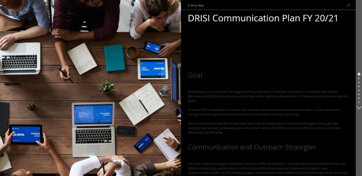 DRISI April 2021 Newsletter