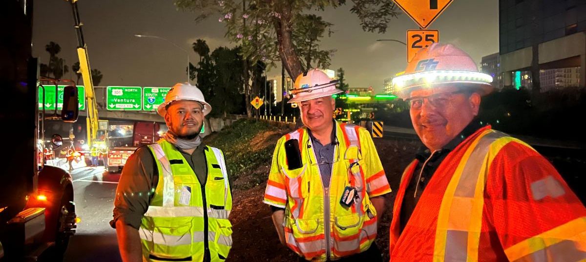 Improving Field Worker Safety