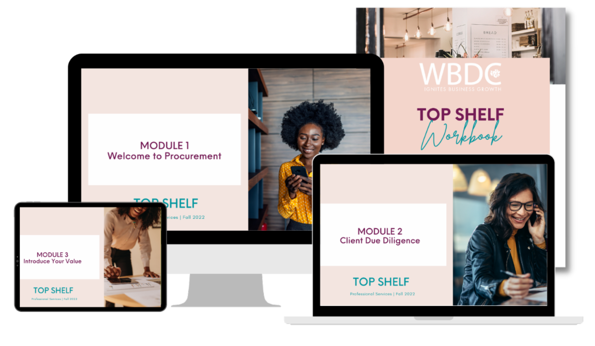 Grow Your Professional Services Business by Selling to Large Retailers