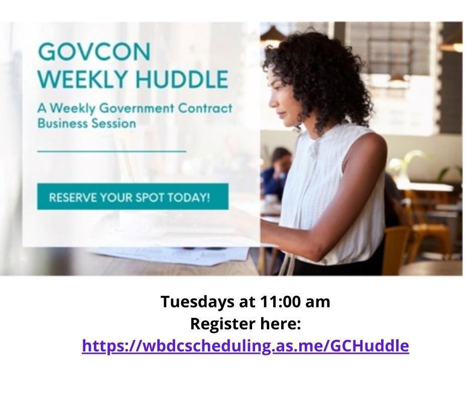 APEX Accelerator Government Contracting Newsletter