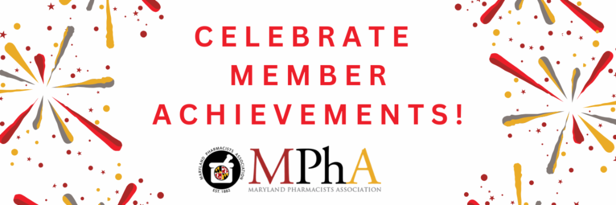MPhA Monday Message has arrived
