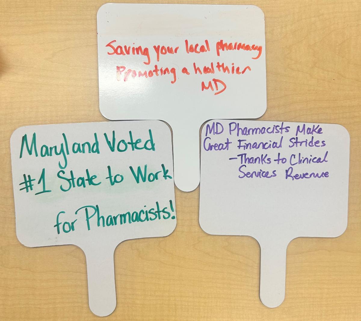 MPhA Monday Message has arrived