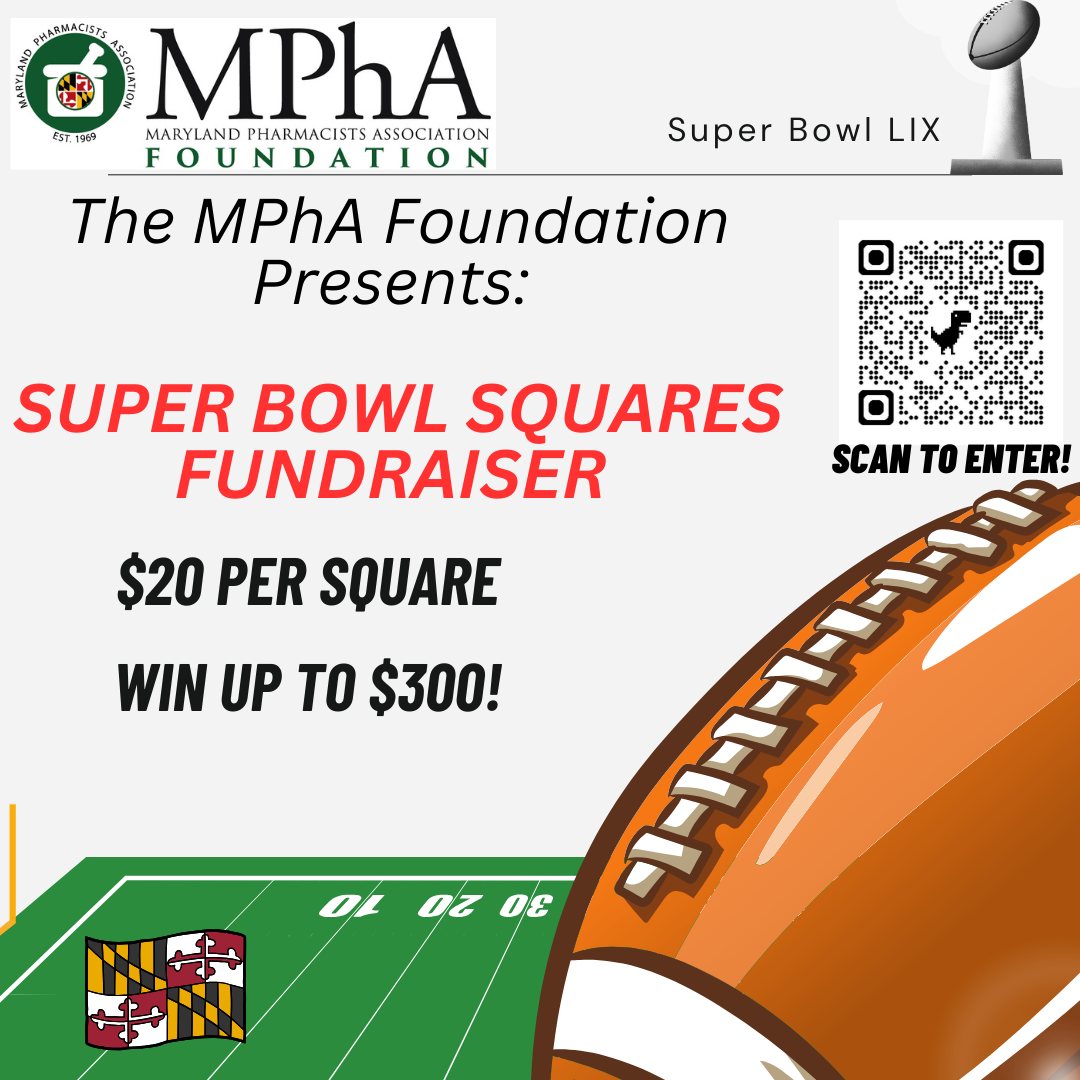 MPhA Monday Message has arrived