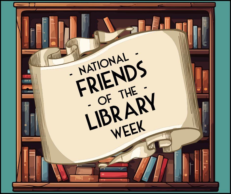 October Library Happenings