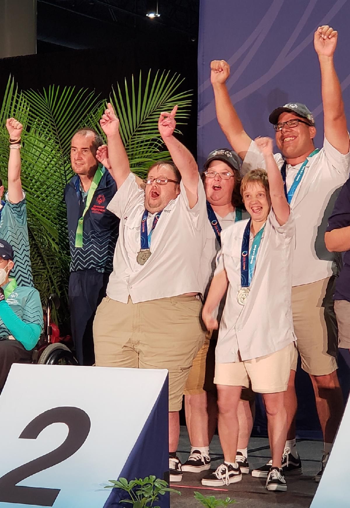 Special Olympics New Mexico June-July Updates