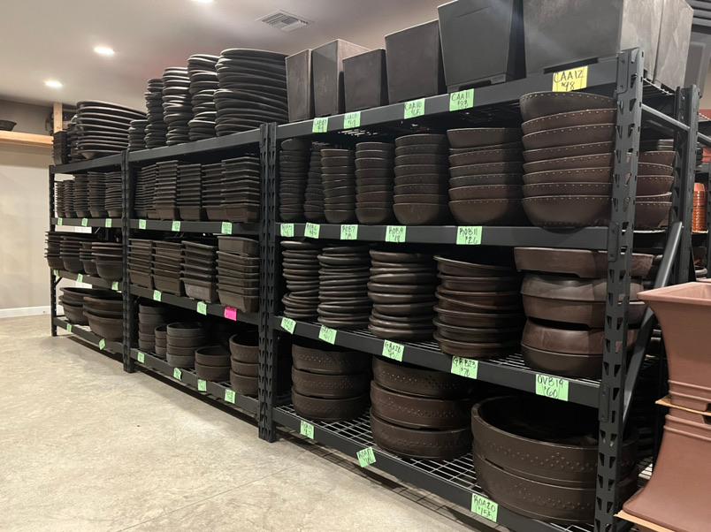 Changes To Our Mica Pot Inventory