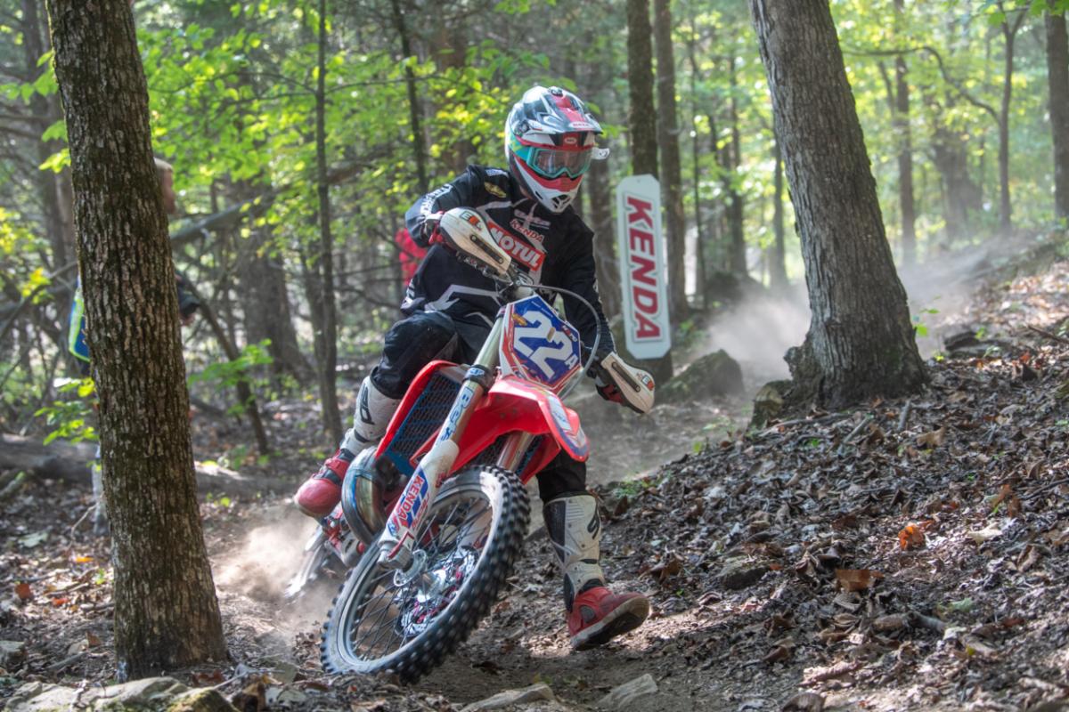 Beta USA Factory Race Team - Race Report