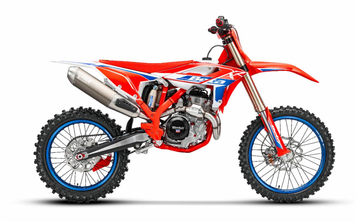 The New 2026 RX Models 250 & 350 2-Stroke & the 450 4-Stroke