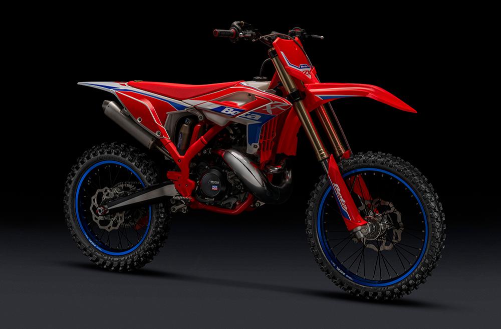 The New 2026 RX Models 250 & 350 2-Stroke & the 450 4-Stroke