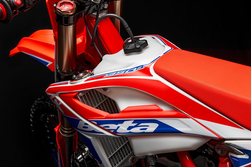 The New 2026 RX Models 250 & 350 2-Stroke & the 450 4-Stroke