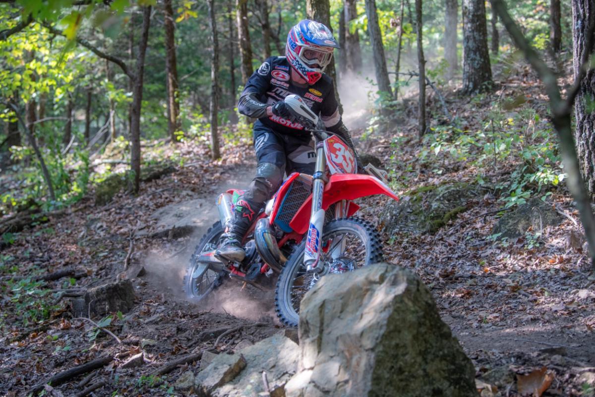 Beta USA Factory Race Team - Race Report