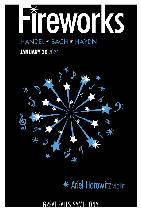 FIREWORKS featuring Ariel Horowitz!