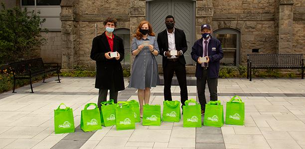 Town Celebrates Small Business Week