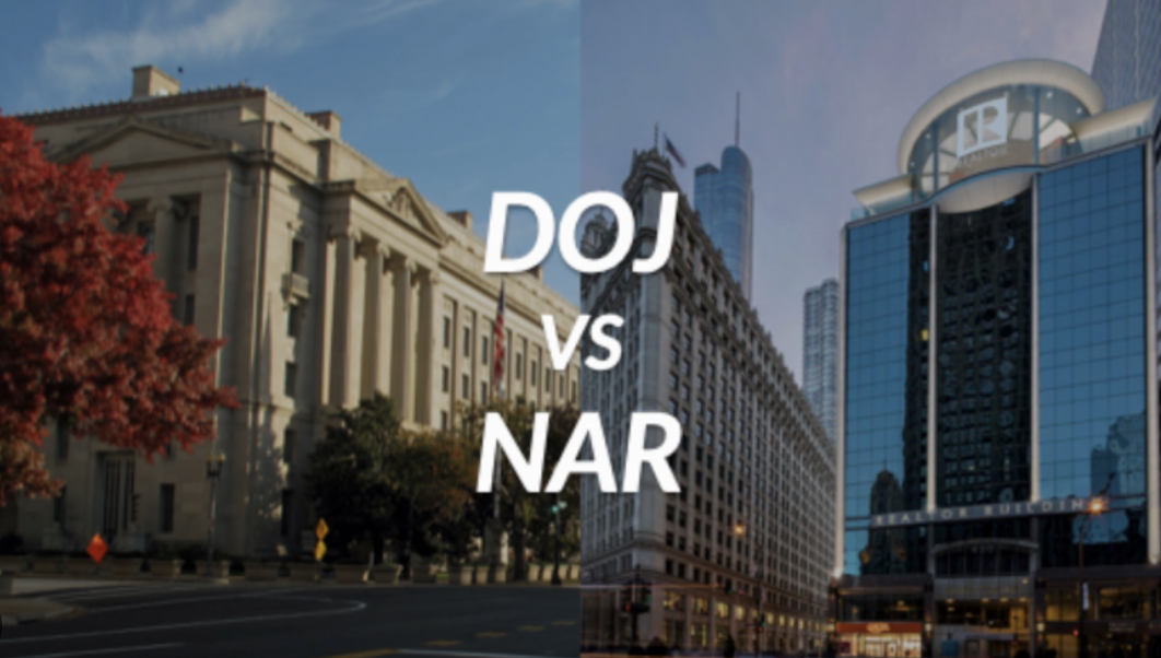 East TN Market Report- 10/23/23 | DOJ vs NAR | Israel - Palestine Human Tragedy