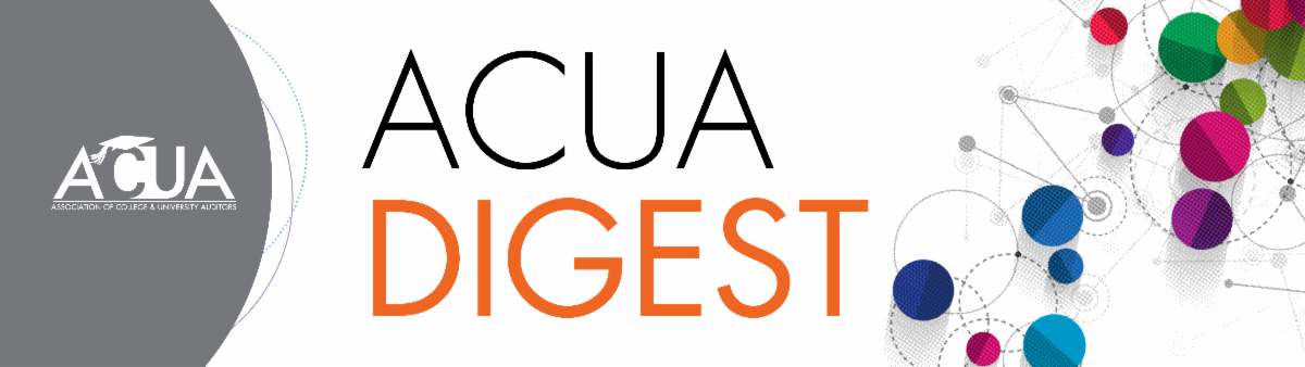 ACUA Digest Summer 2022