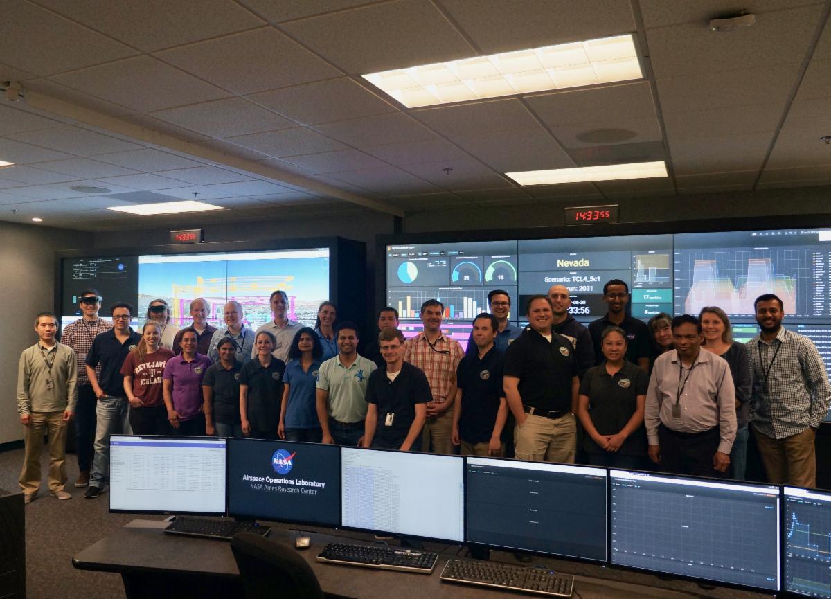 NAMS Newsletter, August 2019