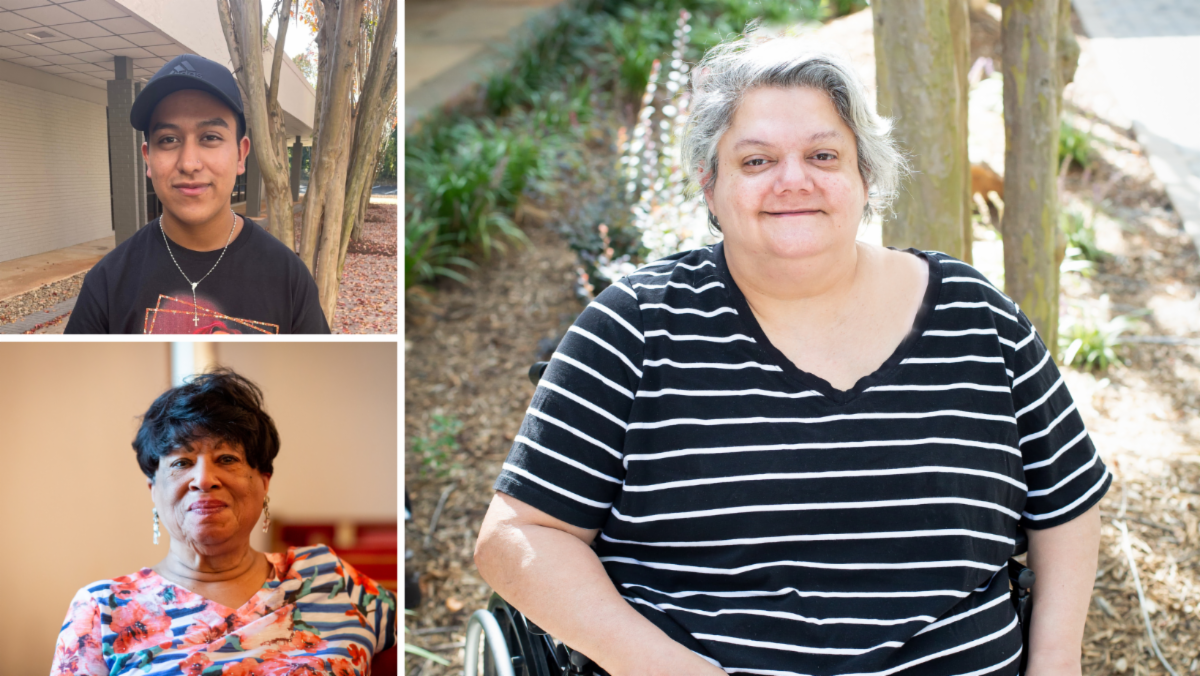 Your support changes lives