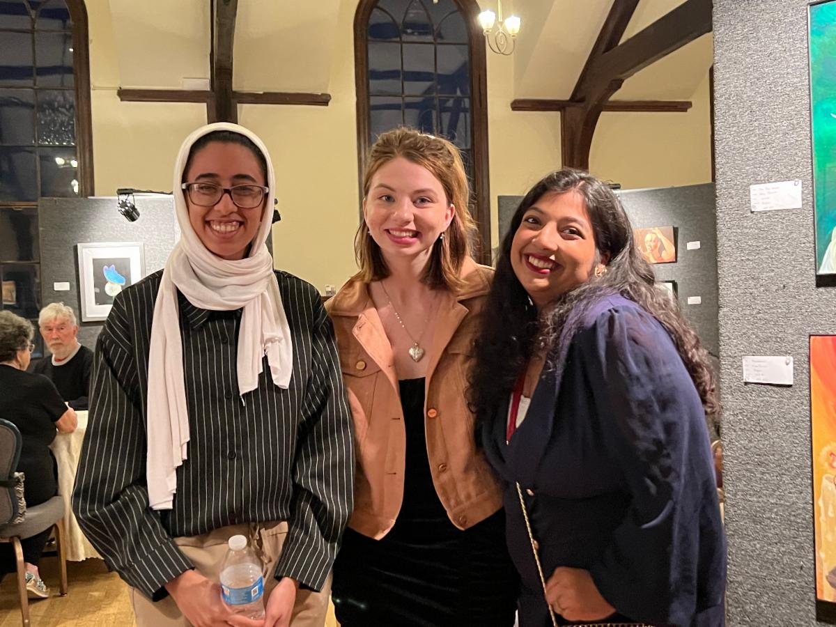 Eric Westbrook Workshop, Nov 2023 News