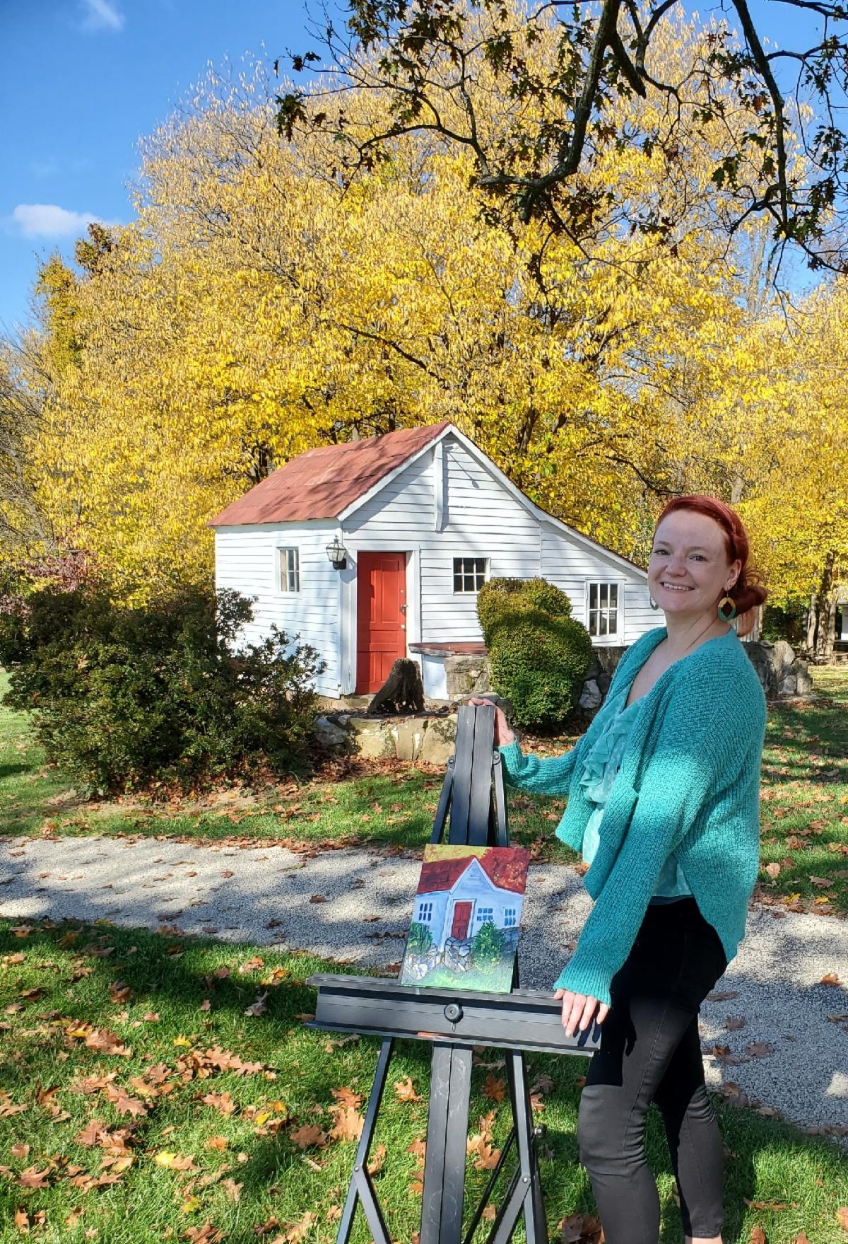 Eric Westbrook Workshop, Nov 2023 News