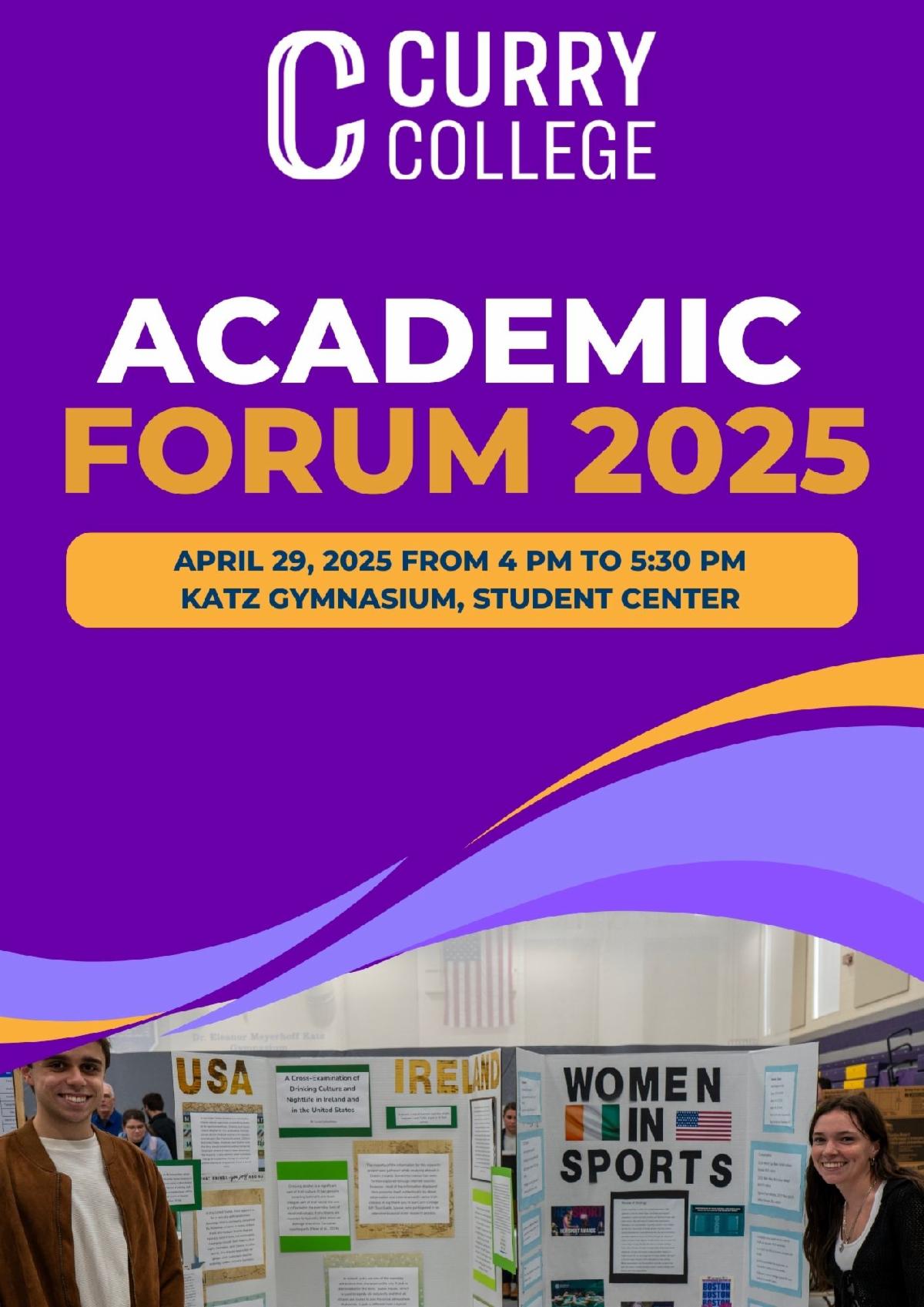 Academic Forum 2025
