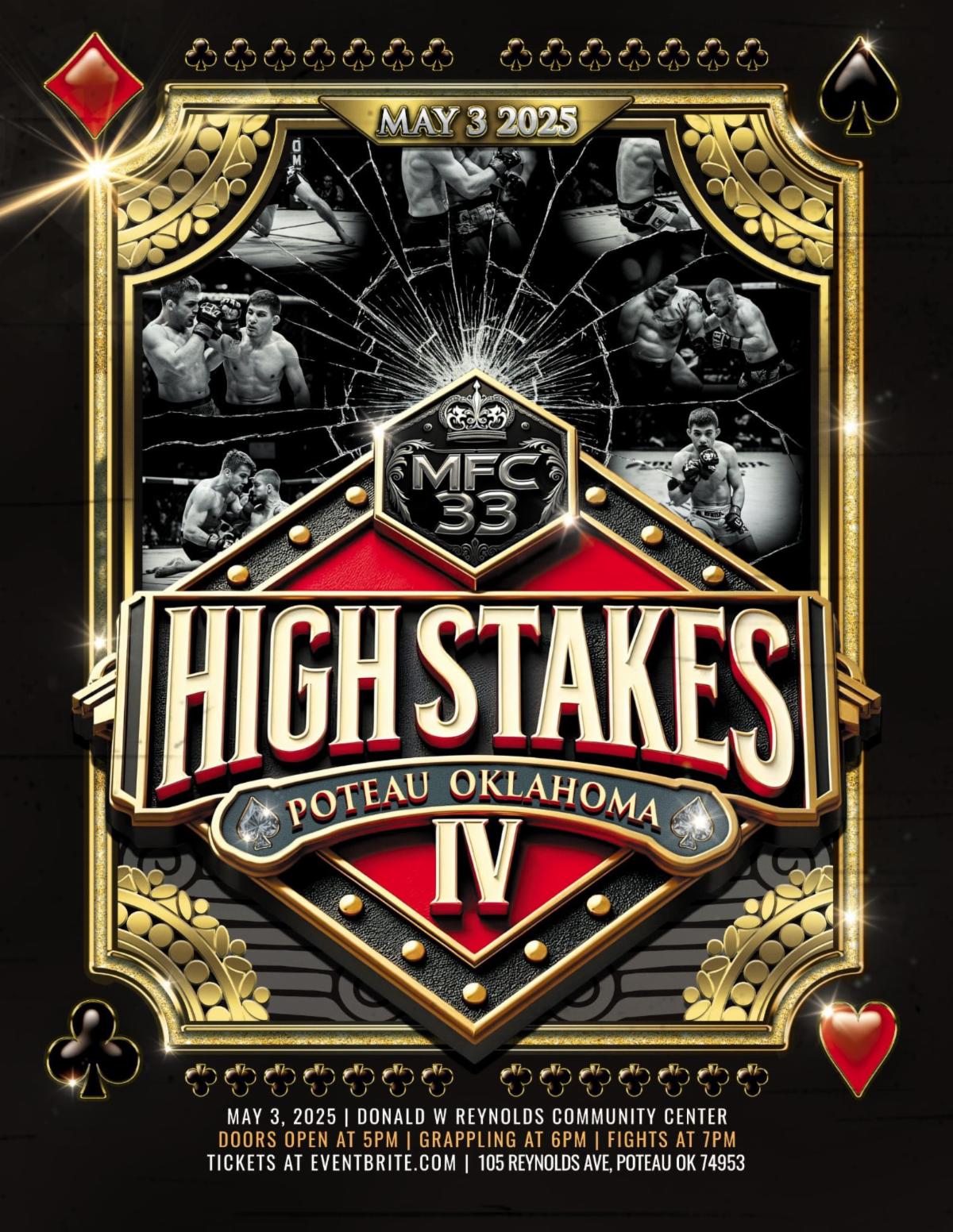 Feel the Rush: MMA Xtreme Championship Awaits!