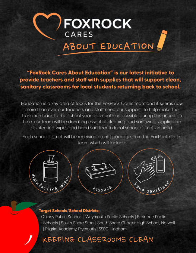 FoxRock's "The Buzz" Team Newsletter