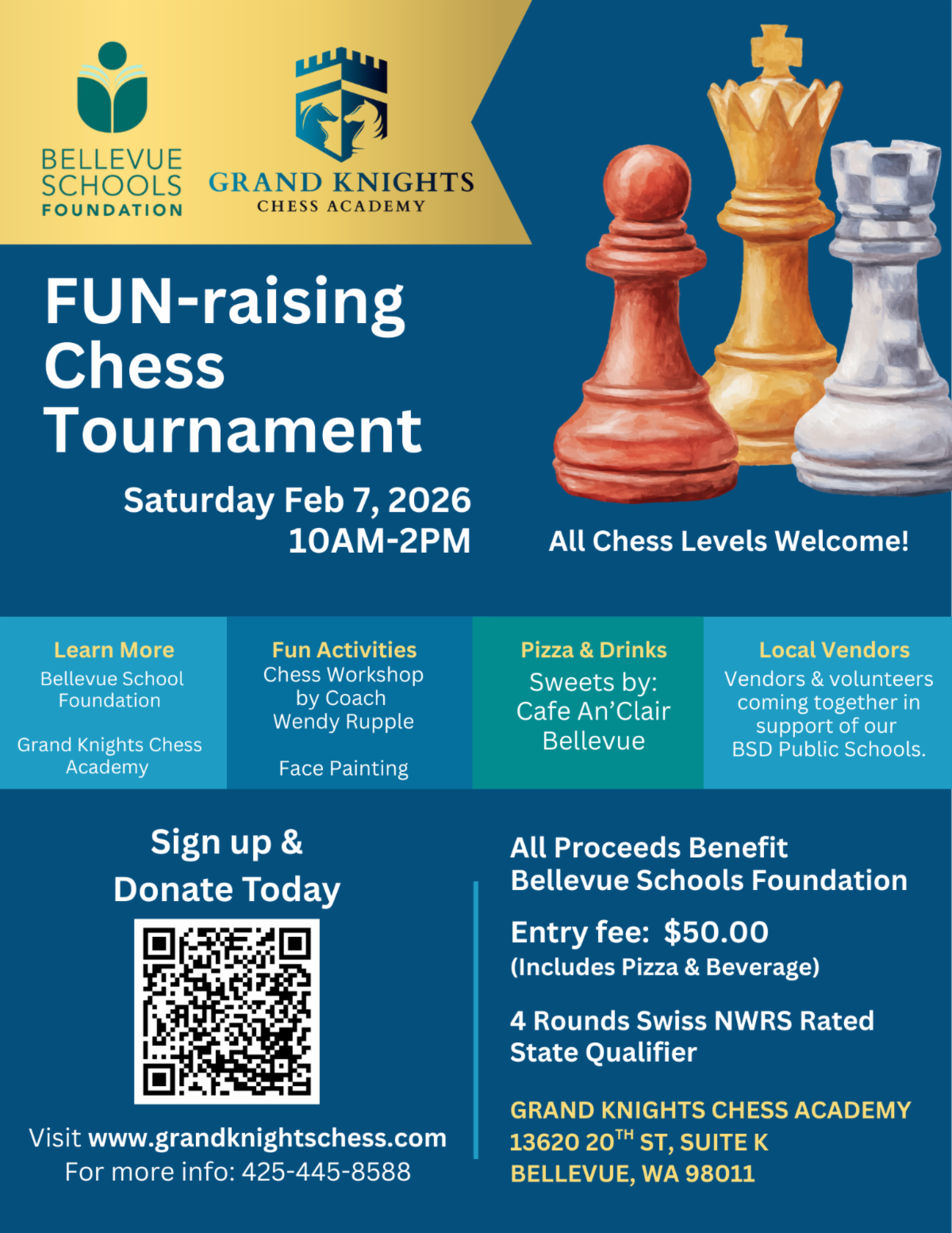 Bellevue Blast - January 27th, 2026, vol 22