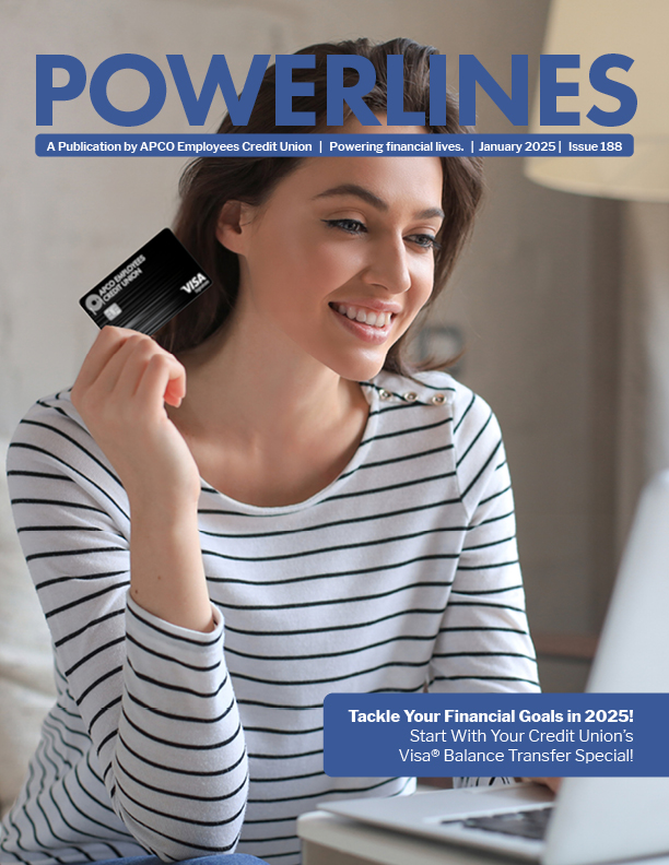 Tackle Your 2025 Financial Goals: Our Visa® Balance Transfer Special is ...