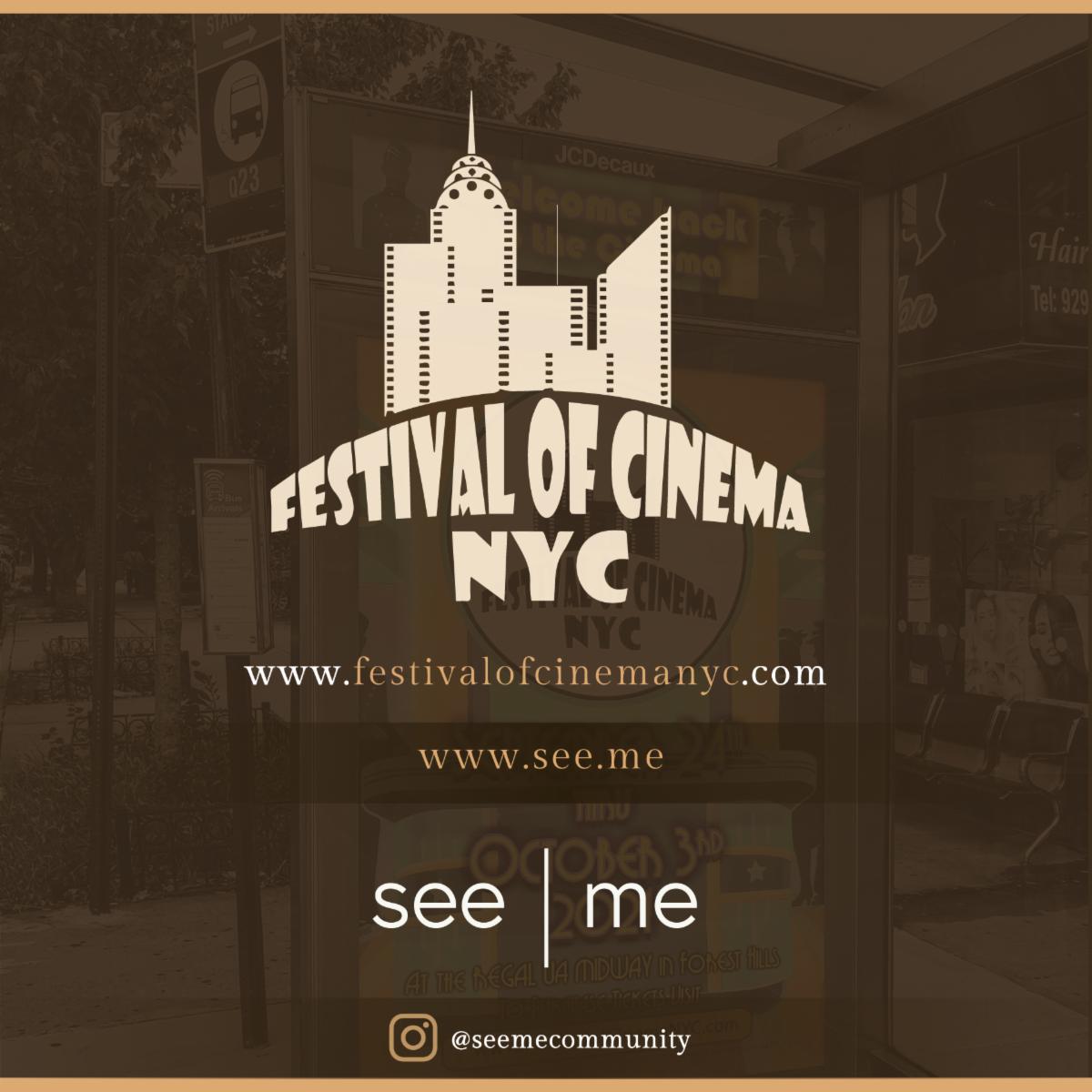 Showcase Your Talent: Enter the NYC Film Festival Poster Design ...