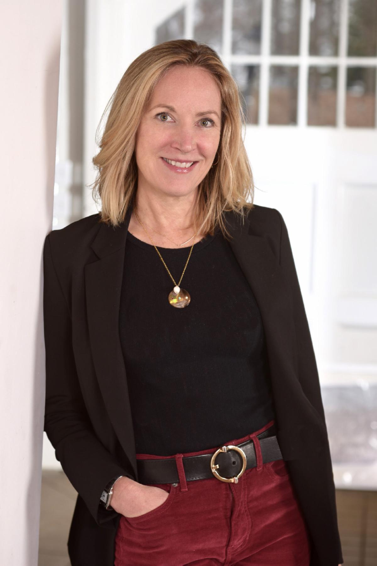 Announcing Our First Judge for 'Echoes of Resilience': Hilary Wittmann