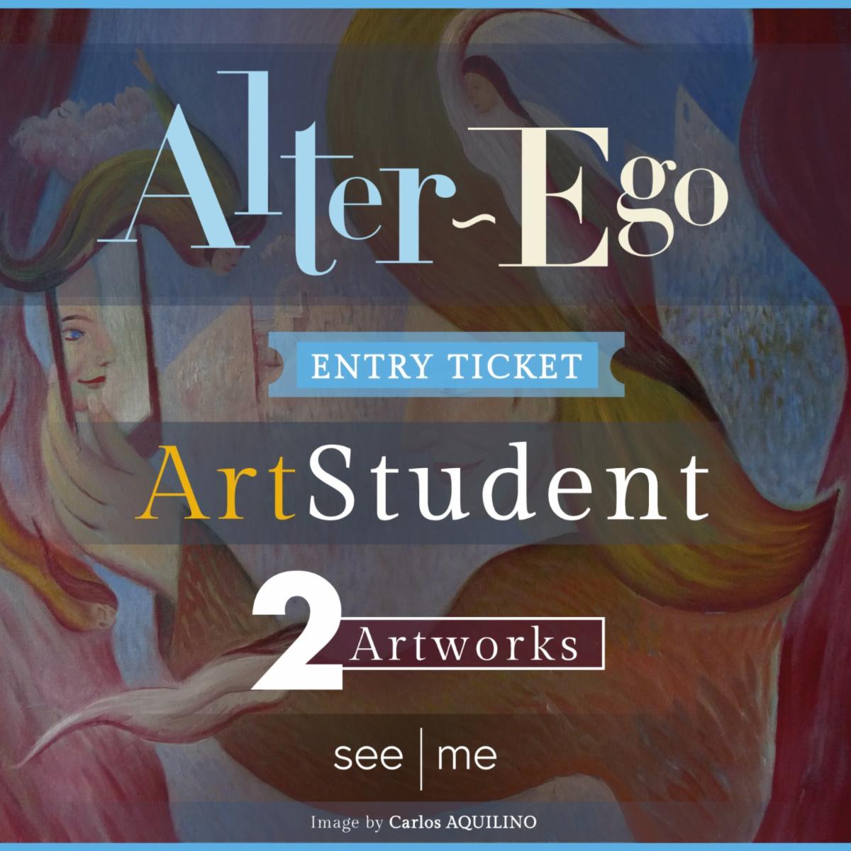 ARTSY Exclusive: There’s more than one way to be in an exhibition!