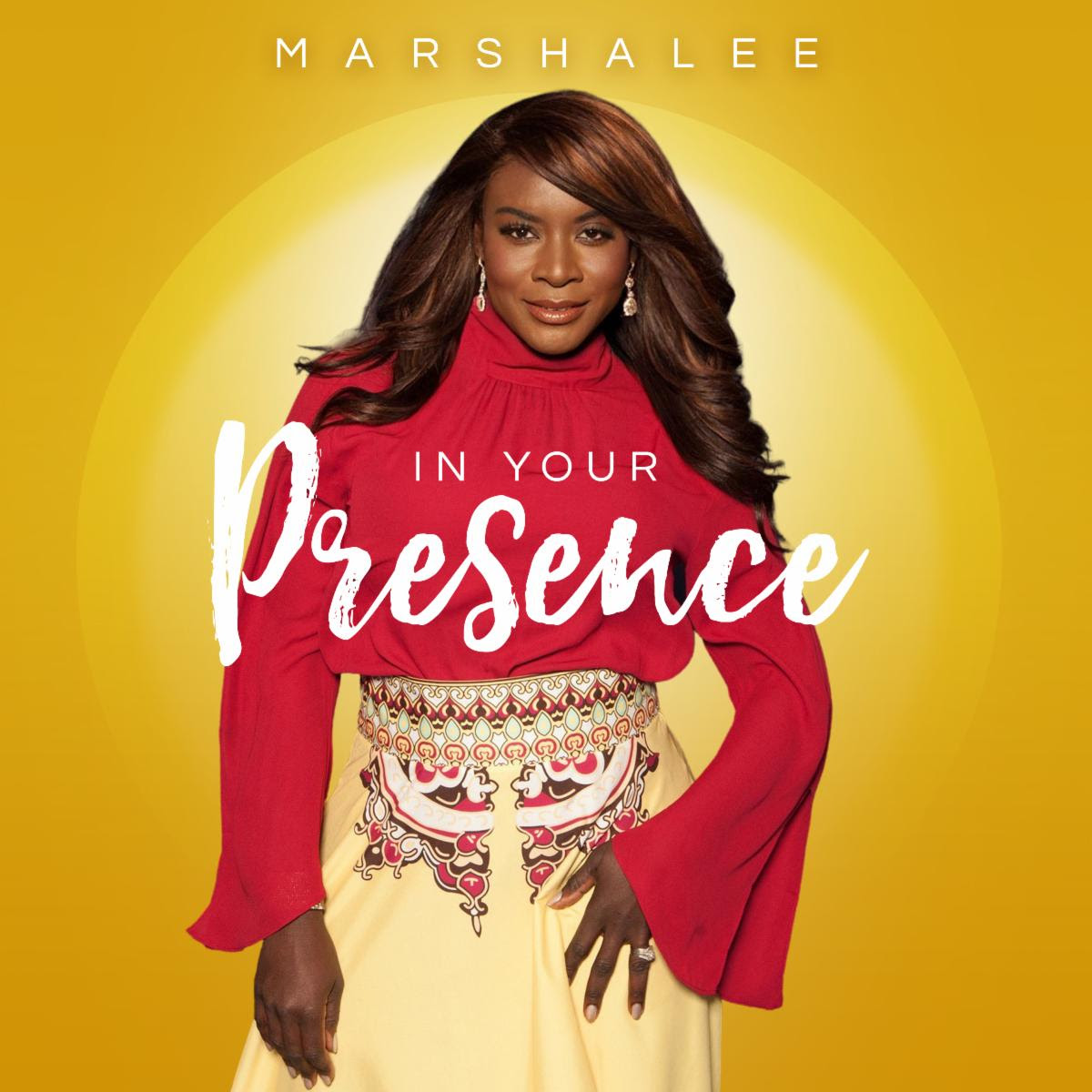 New Music from Marshalee - In Your Presence