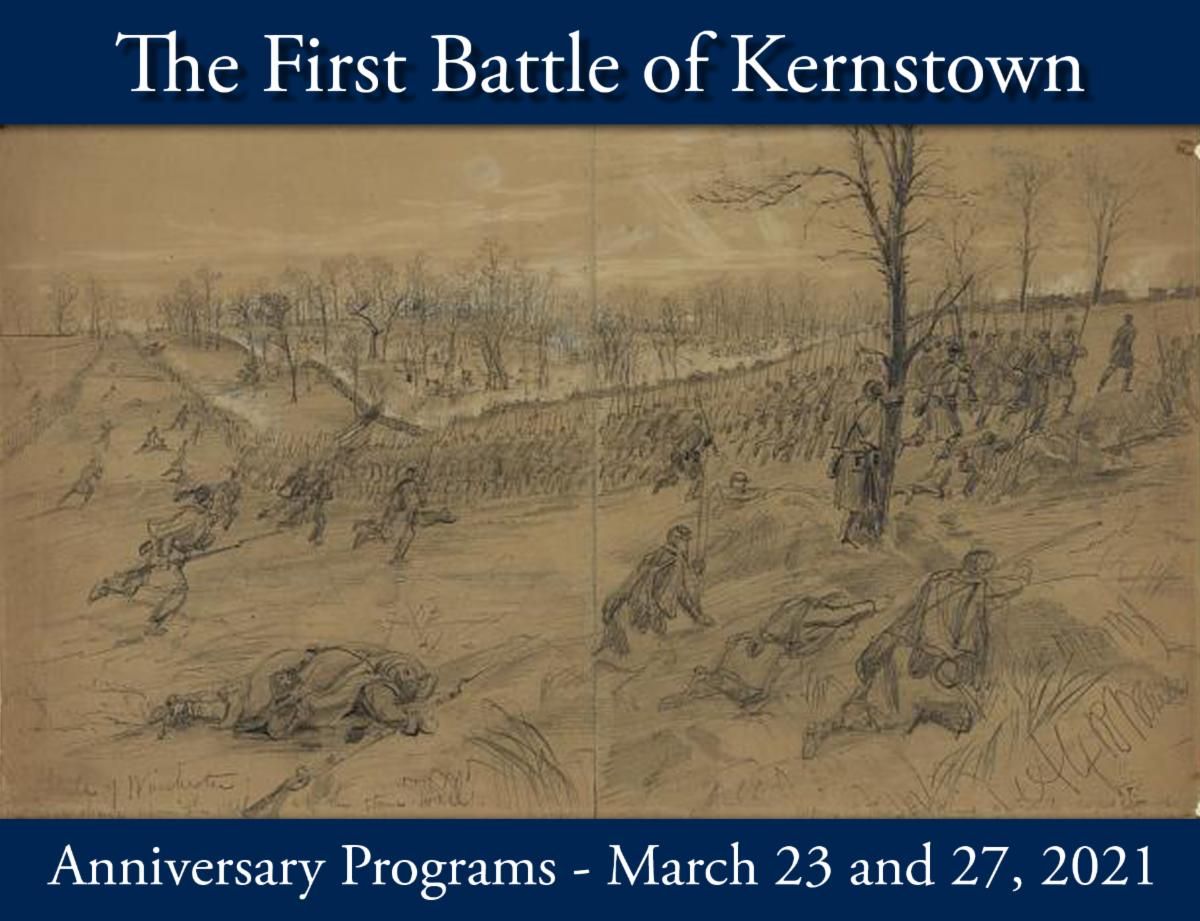 First Battle of Kernstown Anniversary Programs - corrected