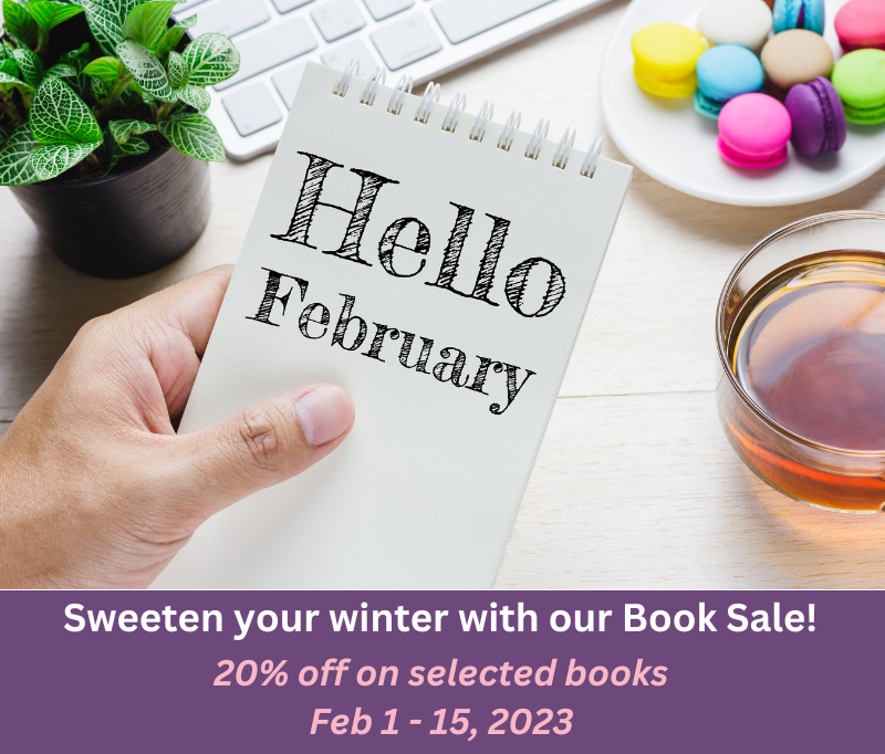 Happy Winter Book Sale