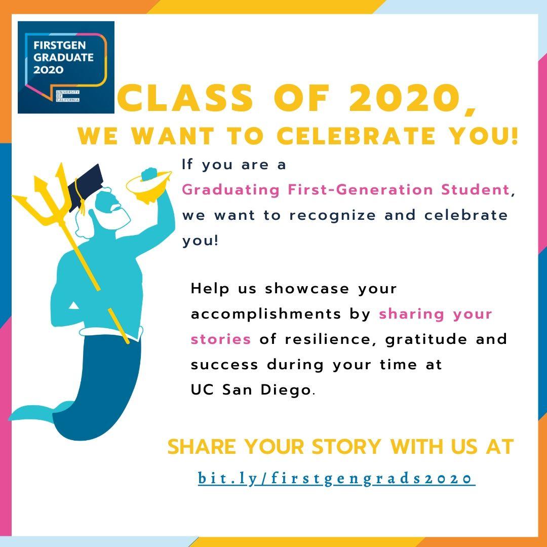 Congratulations Class of 2020