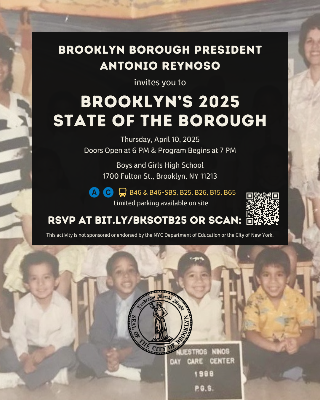 Announcements – Brooklyn Community Board 10