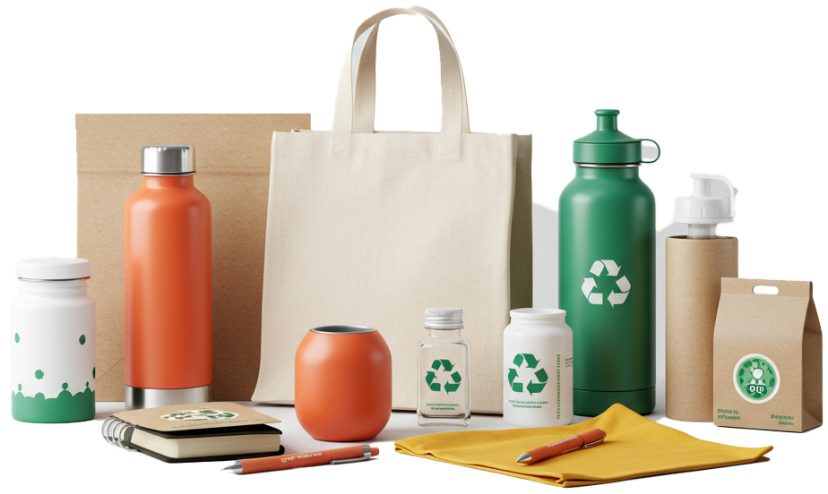 Celebrate Earth Day with Sustainable Swag!