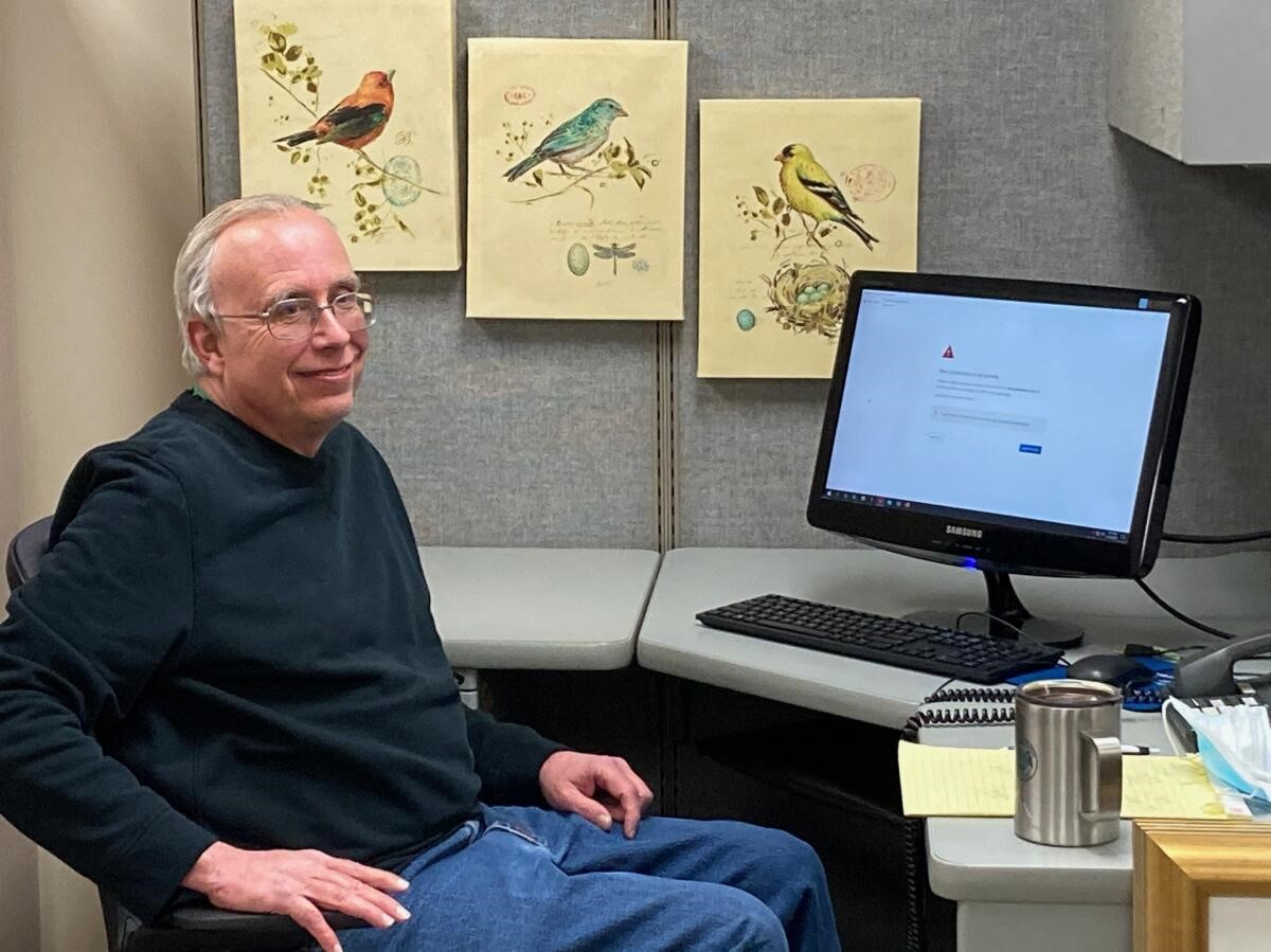 Your Support Makes a Difference,