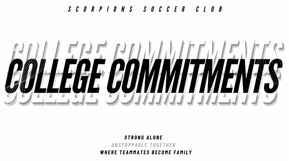 23 Scorpions Named to All Star List - Boys ECNL RL off to an undefeated ...