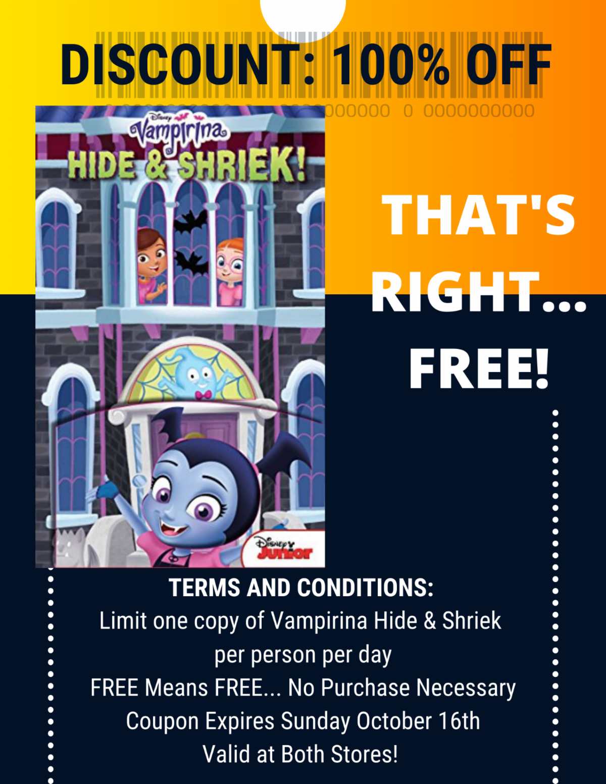 SPECIAL: 4 EXCLUSIVE COUPONS in this email